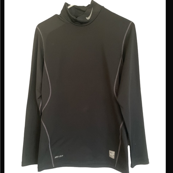 Nike | Shirts | Mens Nike Pro Combat Dri Fit Long Sleeve | Poshmark